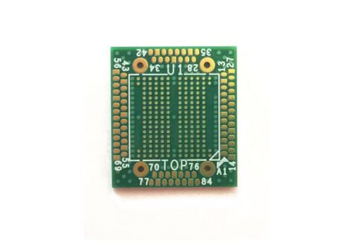 LPDDR3 interposer - 深圳市千兆科科技有限公司